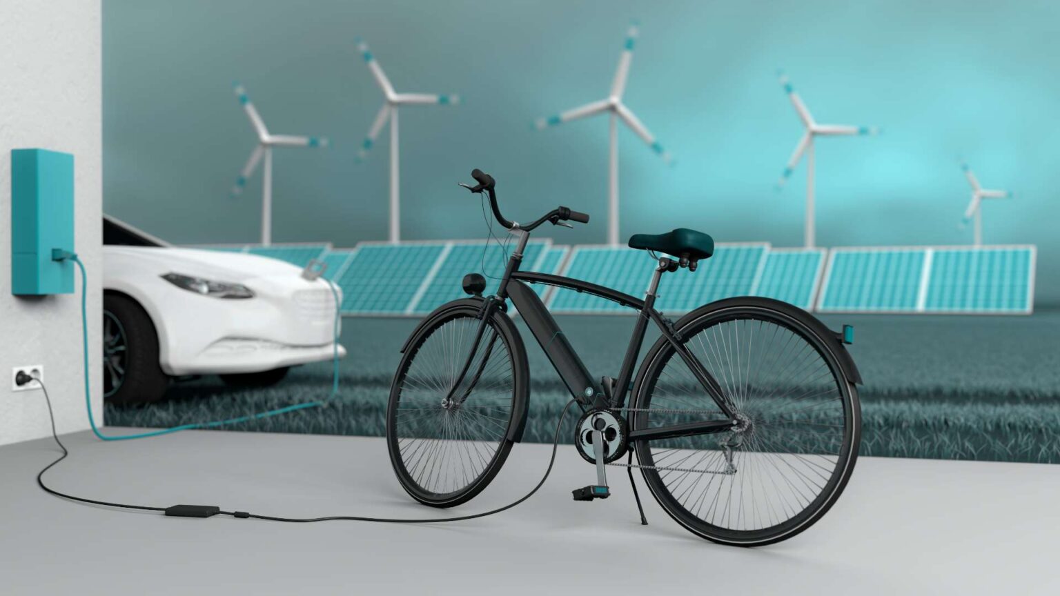 Sustainability Commitment - One Mobility Group