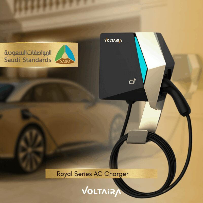 Voltaira Group Expands SASO-Certified Portfolio with Royal Series AC ...